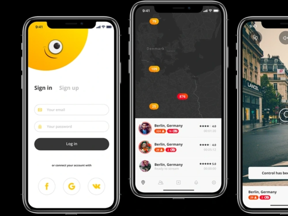 Ios + android app fit for your business | Upwork