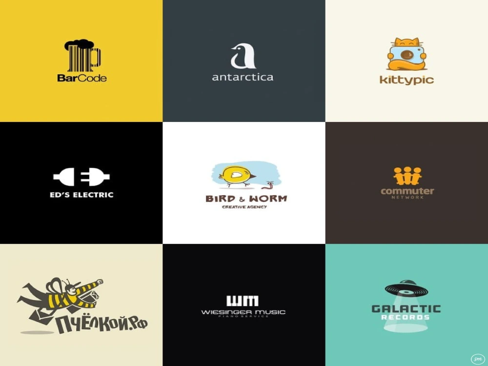 An Unique, Professional Logo Design According to your Needs!. | Upwork