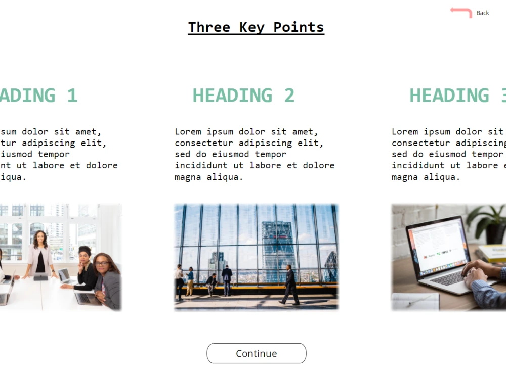 High Quality Elearning Business Templates - Storyline 2 | Upwork