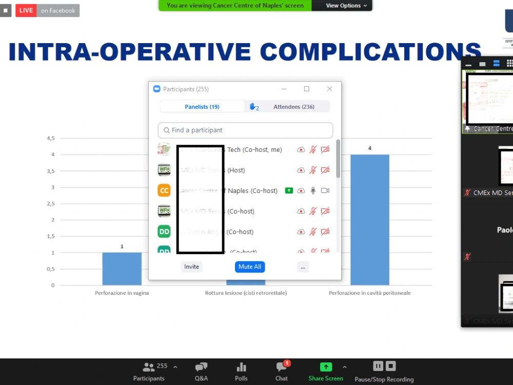 A customized zoom virtual event & tech support for your meeting/webinar ...
