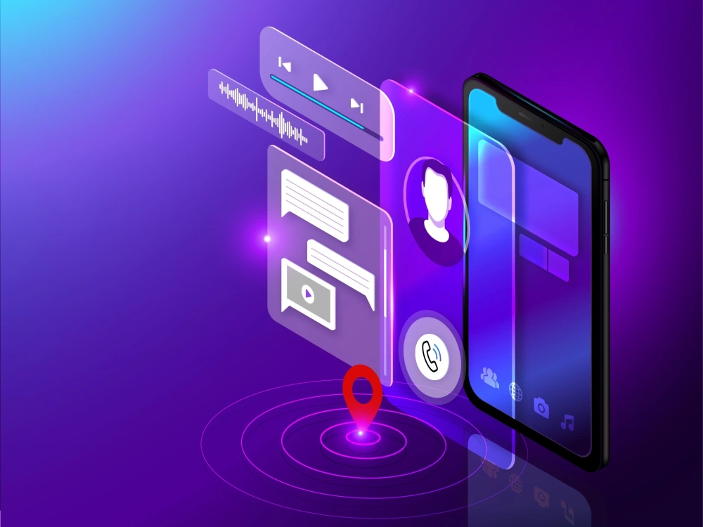 Custom 3d isometric vector illustration | Upwork