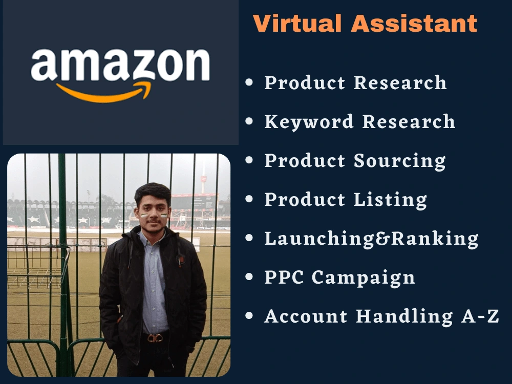 Expert amazon virtual assistant services | Upwork