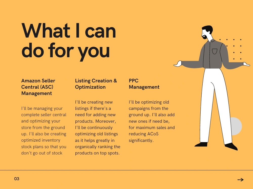 A Virtual Assistant for your Amazon E-Commerce Business | Upwork