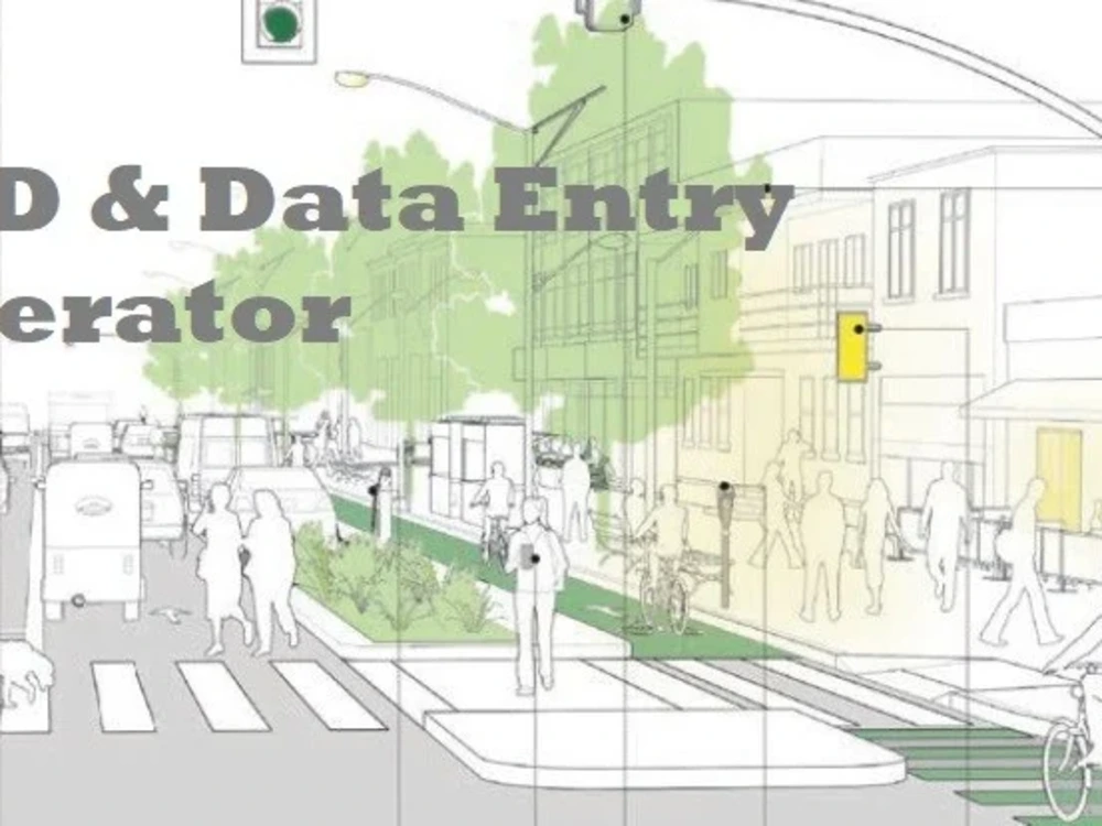 An amazing cad design for your dream home or business | Upwork