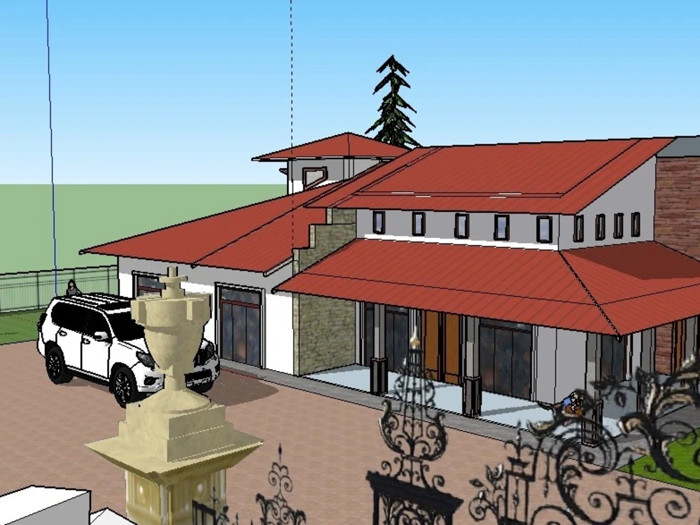An amazing cad design for your dream home or business | Upwork