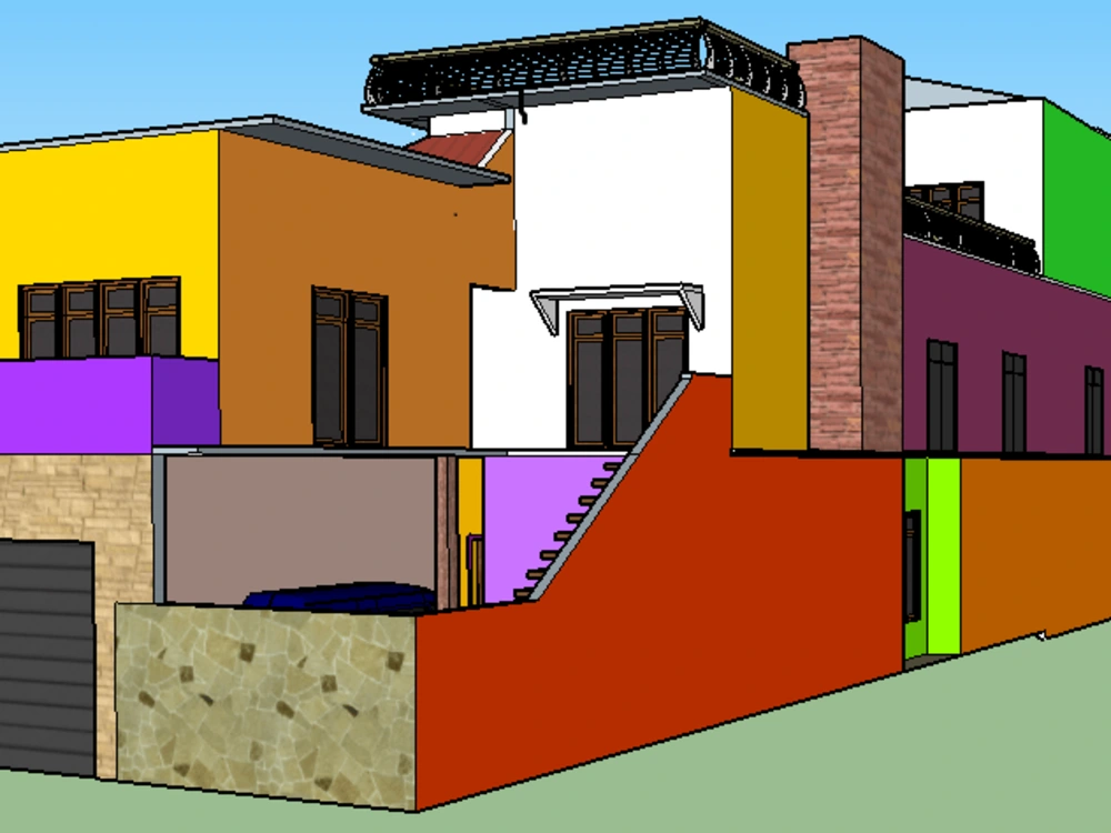 An amazing cad design for your dream home or business | Upwork