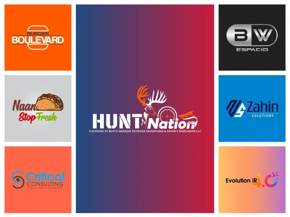 An amazing logo that will bring your vision into life. | Upwork