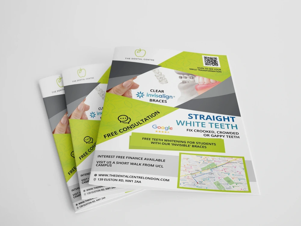 A modern brochure design for your business | Upwork