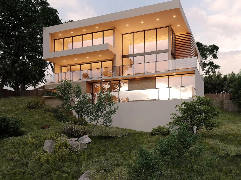 A fantastic photo realistic Renders of your 3d model | Upwork