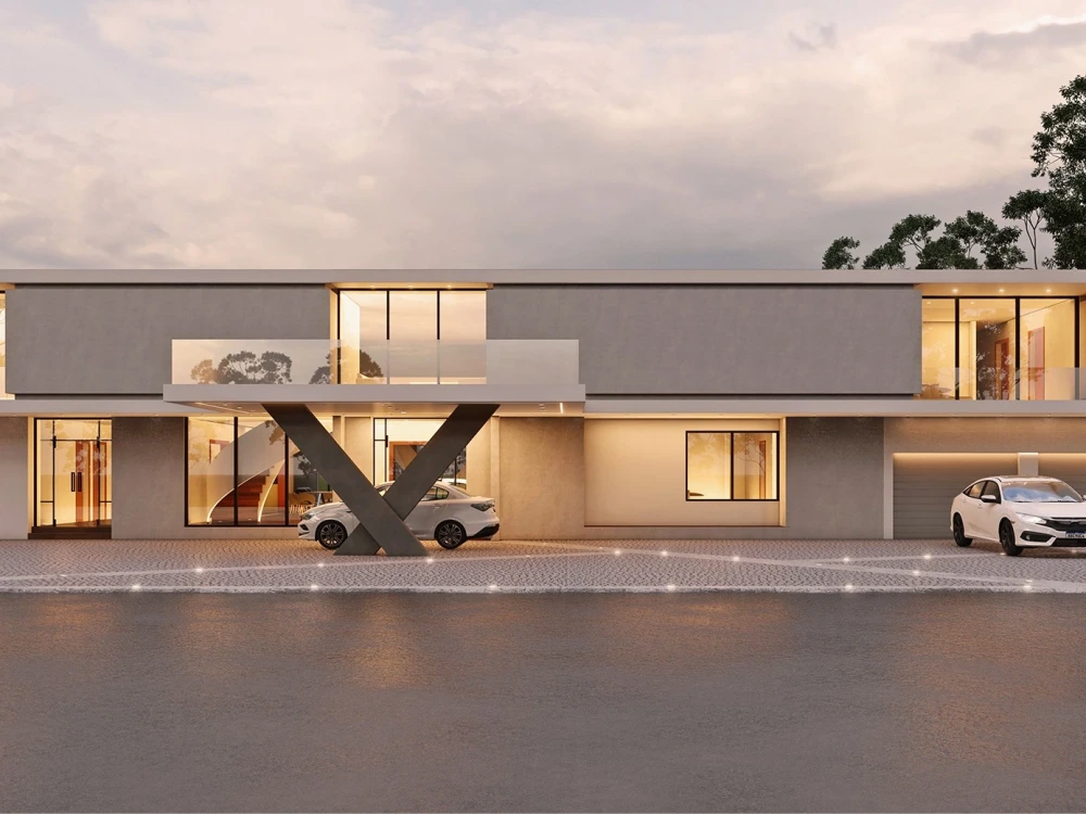 A fantastic photo realistic Renders of your 3d model | Upwork