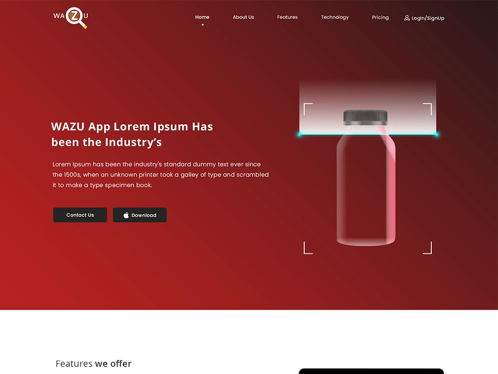 Your Website UI/UX Designed | Upwork