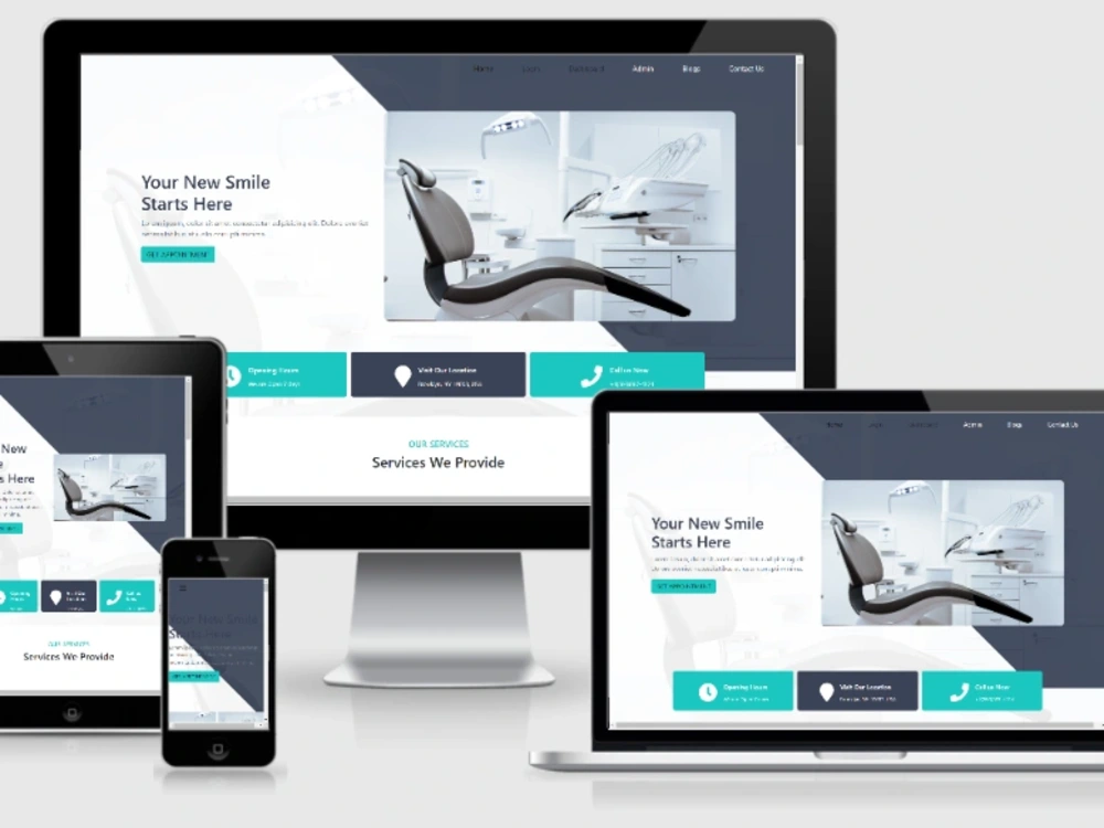 A fantastic mobile friendly web application using react.js | Upwork