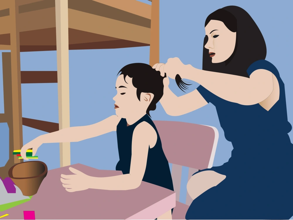 A design illustrations of people in adobe illustrator | Upwork