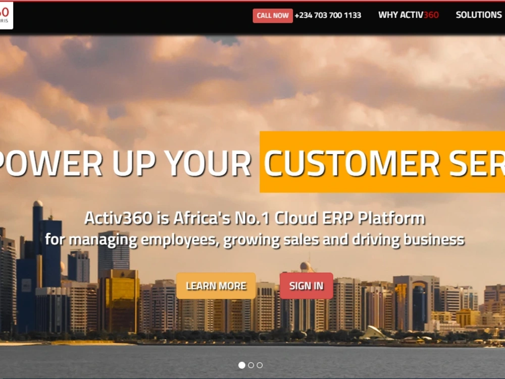 Website,ios,android,pwa,erp system,multi vendor system,restful apis | Upwork