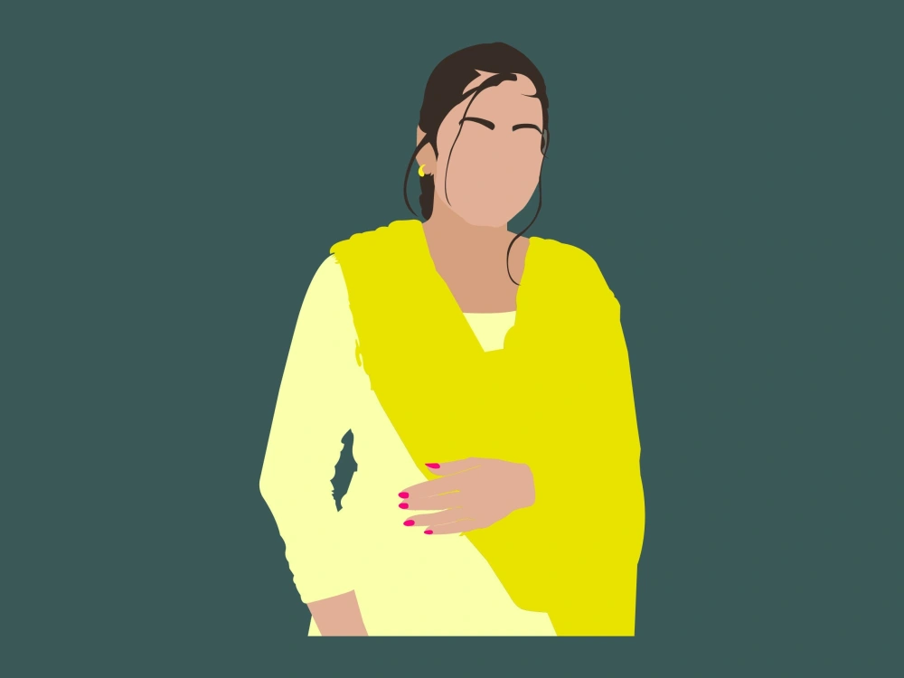 A design illustrations of people in adobe illustrator | Upwork