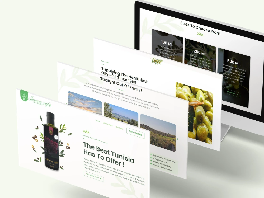 A customized, and mobile responsive WordPress website built with Elementor. | Upwork