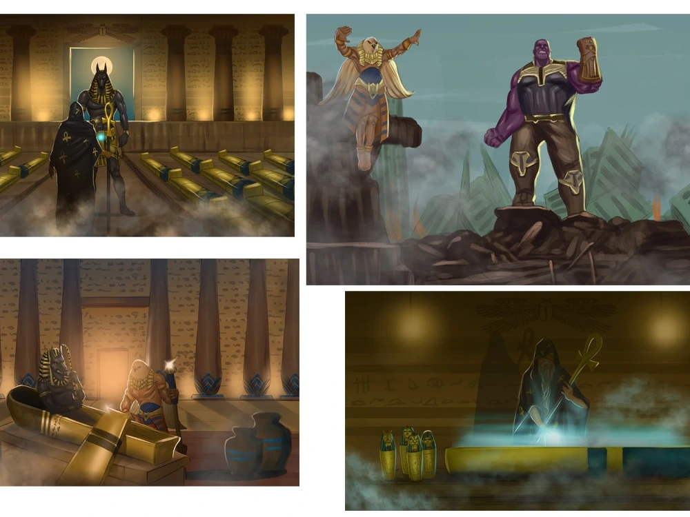 A specialized high quality realistic animation service | Upwork