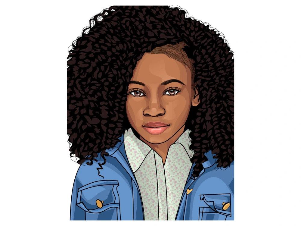 A design illustrations of people in adobe illustrator | Upwork