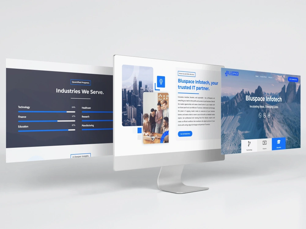 A customized, and mobile responsive WordPress website built with Elementor. | Upwork