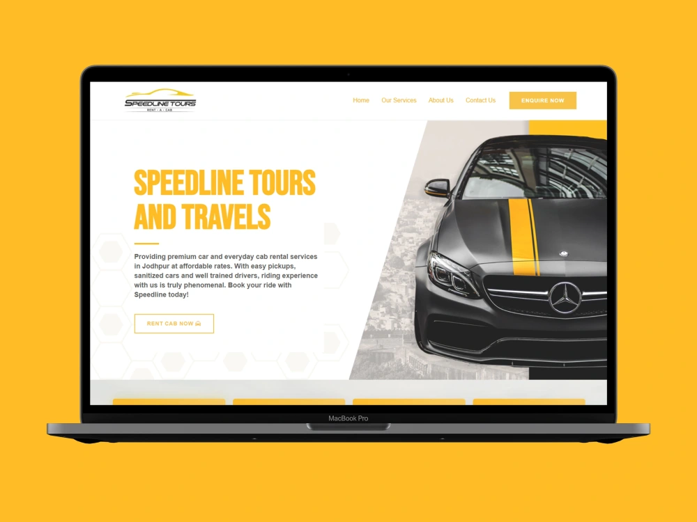 A customized, and mobile responsive WordPress website built with Elementor. | Upwork