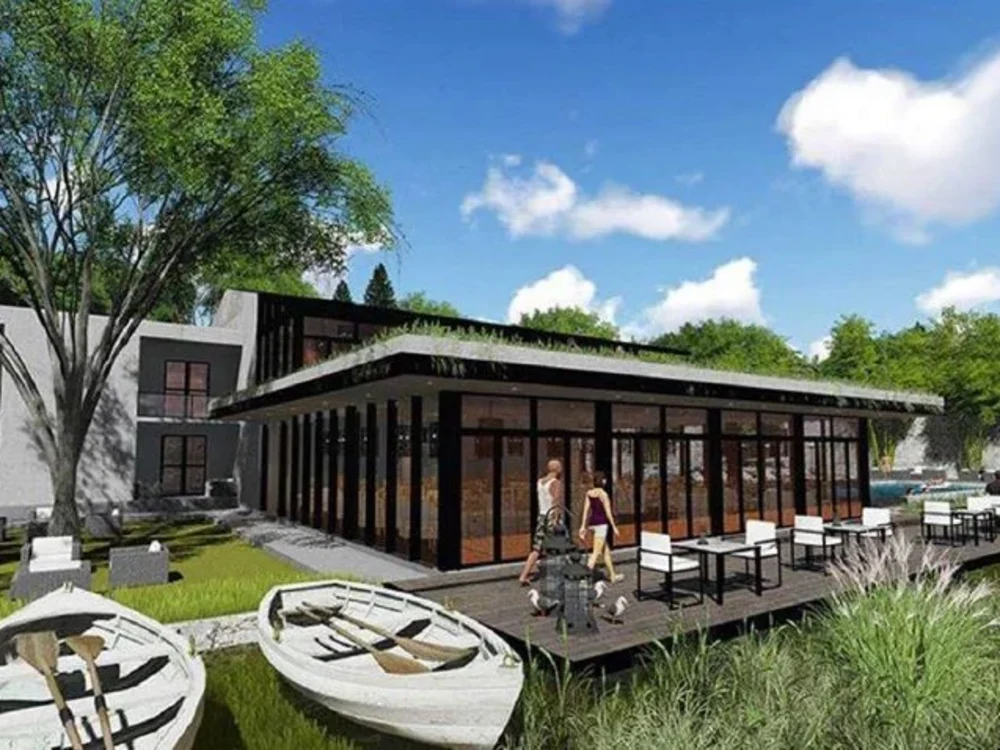 A creative,innovative and customized landscape design to your ...