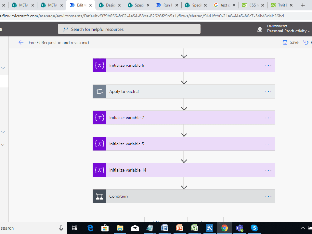 An automated business process using PowerApps/ REST forms and MS Flow | Upwork