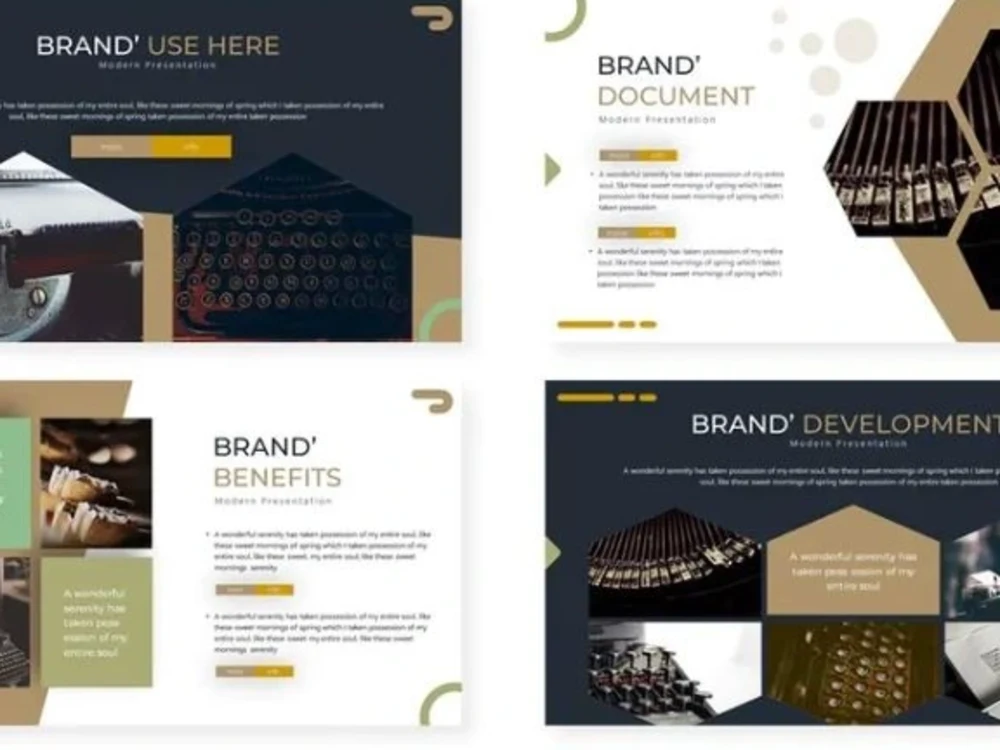 Great visual Power Point presentation to impress your audience | Upwork