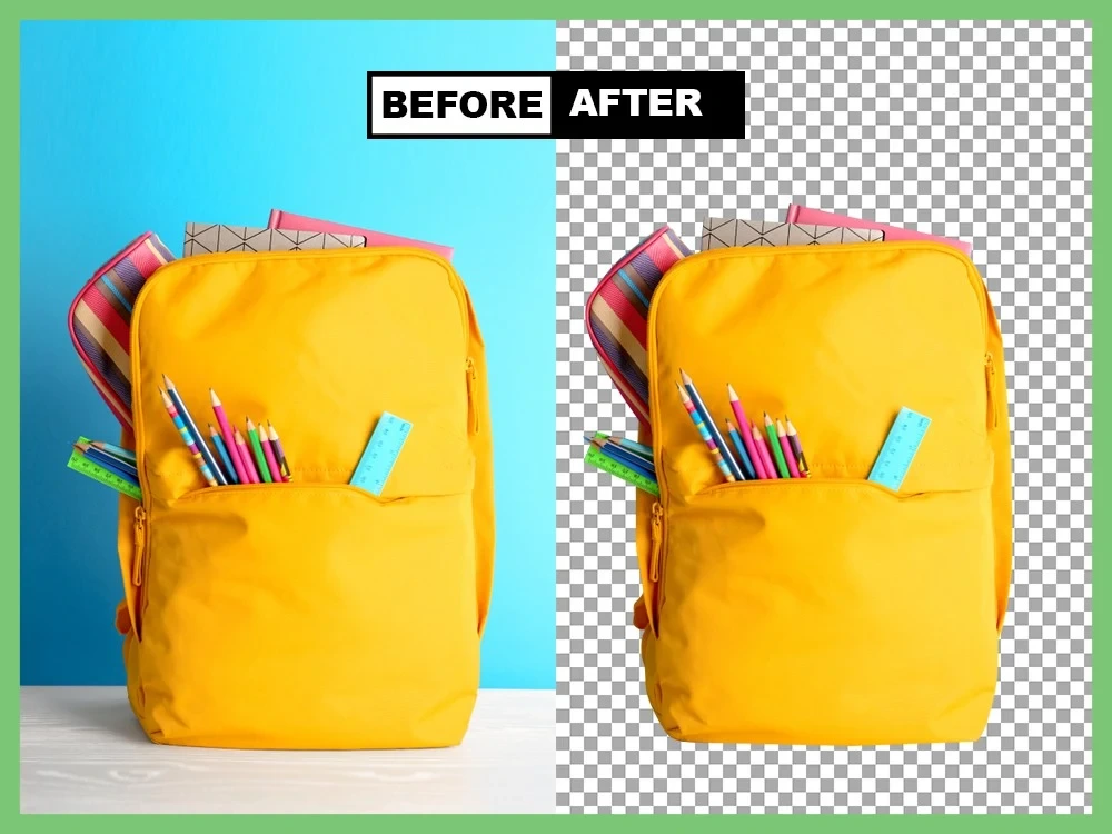 Logo Transparent background PNG service | Upwork