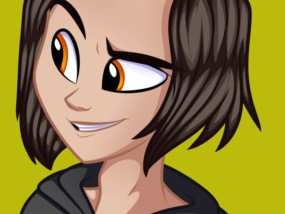 The best cartoon and comic designs :relaxed: | Upwork