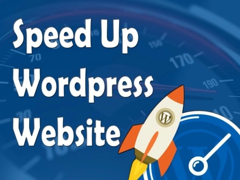 An optimized WordPress website | Upwork