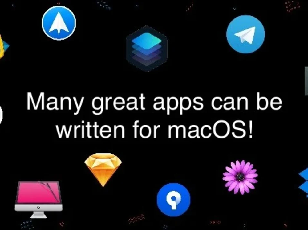 A native desktop app for macOS | Upwork
