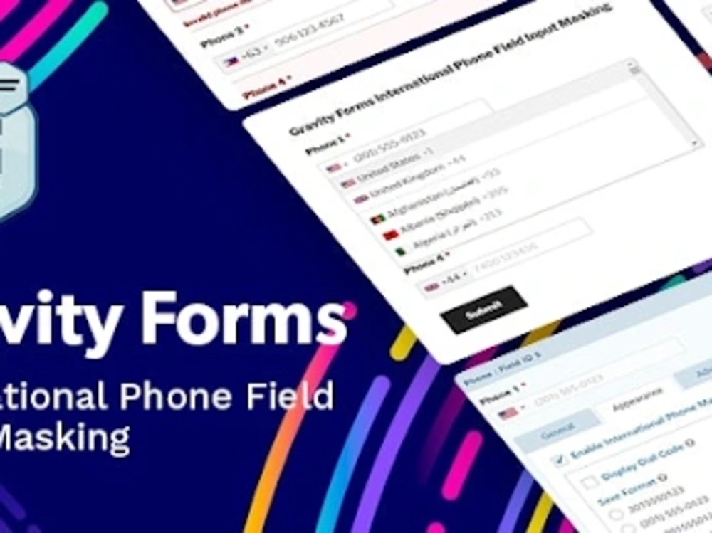 An Advanced Responsive Multi-Step Gravity forms | Upwork