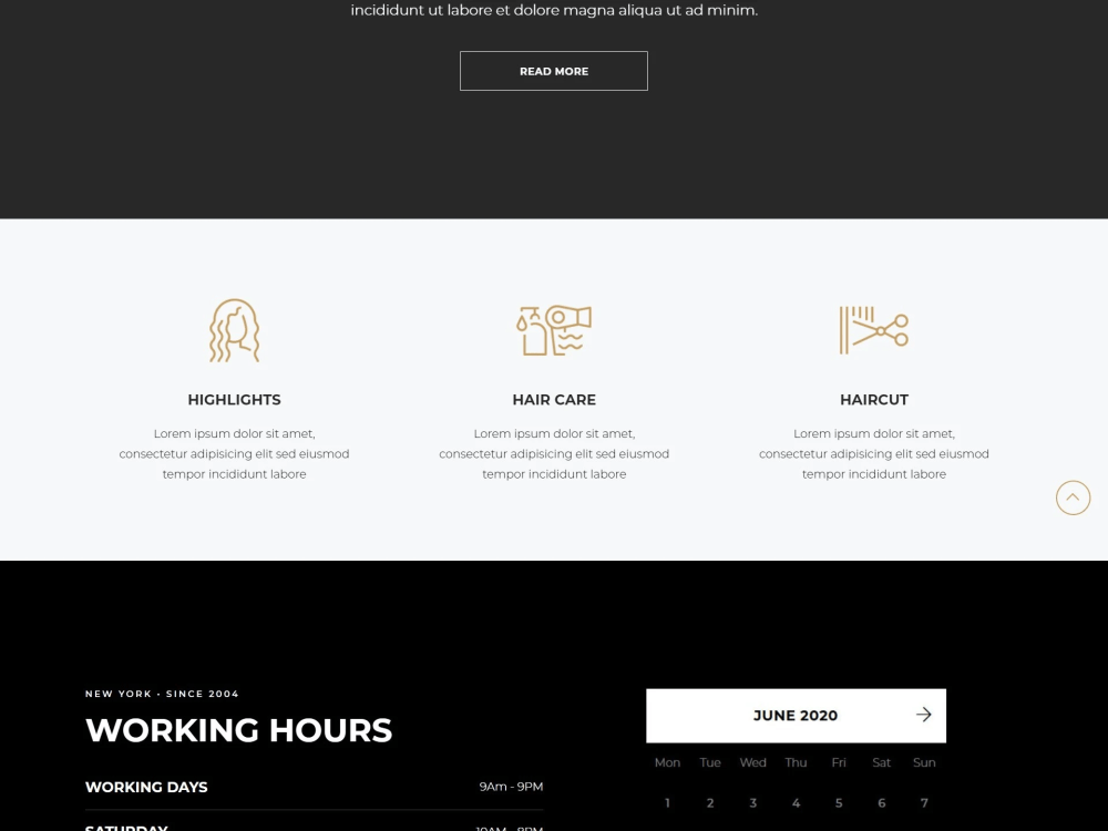 A Responsive website for desktop and mobile version | Upwork