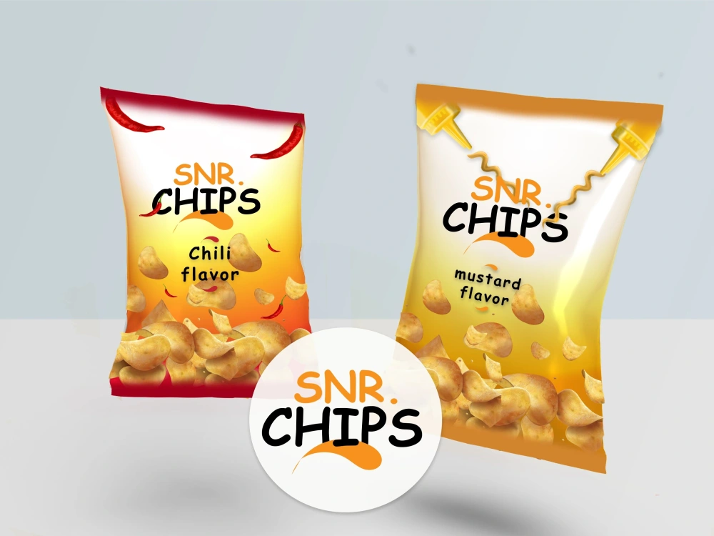 A creative and unique package design | Upwork