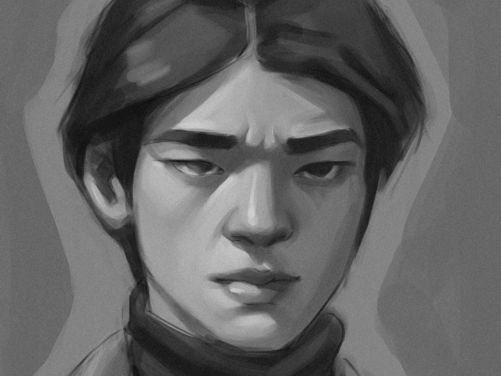 A portrait painting of you or anyone you want | Upwork