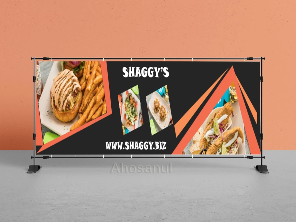 An Amazing Banner Design For Your Business | Upwork