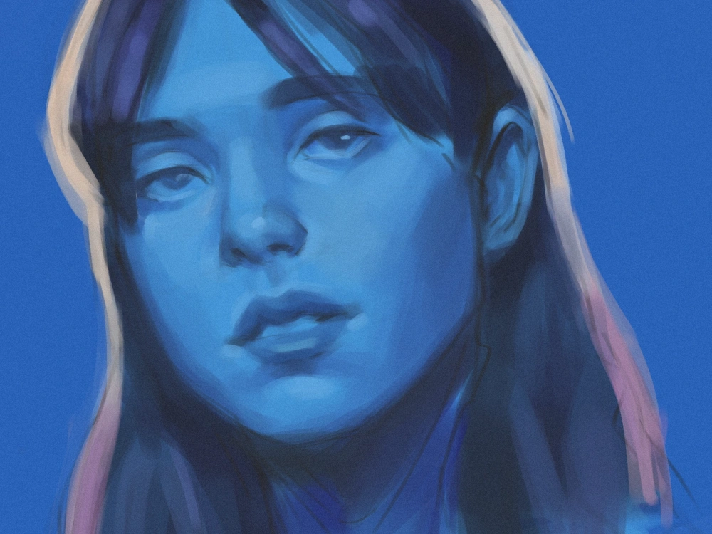 A portrait painting of you or anyone you want | Upwork