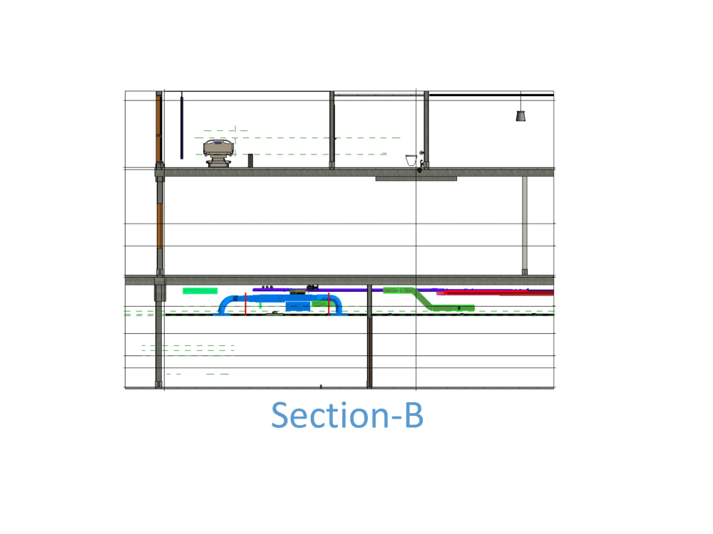 BIM MEP Model with Clash Detection | Upwork