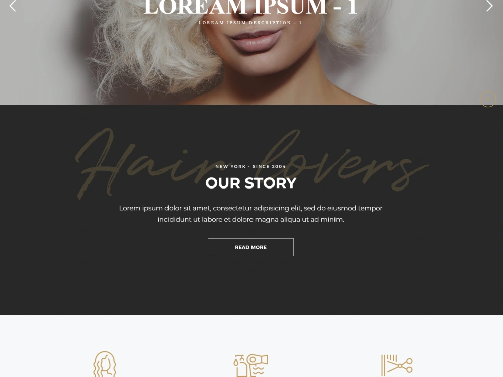 A Responsive website for desktop and mobile version | Upwork