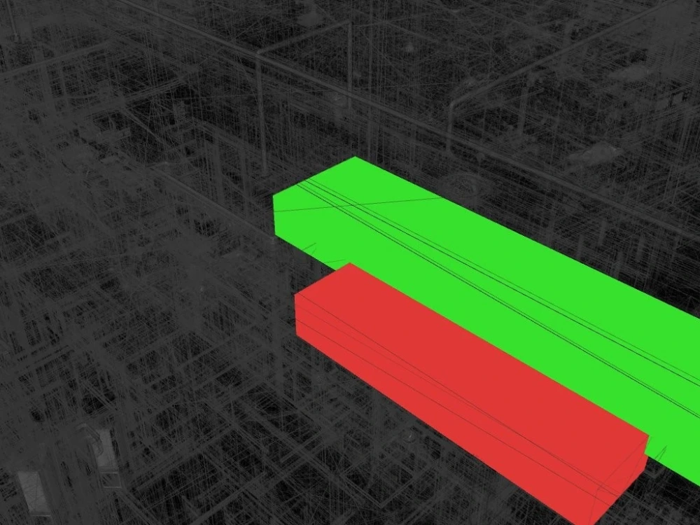 Bim Mep Model With Clash Detection Upwork