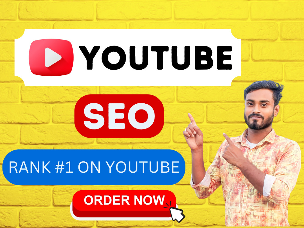 YouTube channel SEO and video optimization for top ranking and grow ...