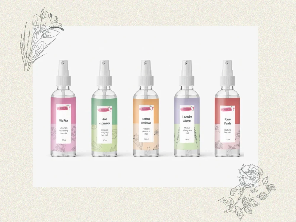 Beautiful packaging labels for your products | Upwork