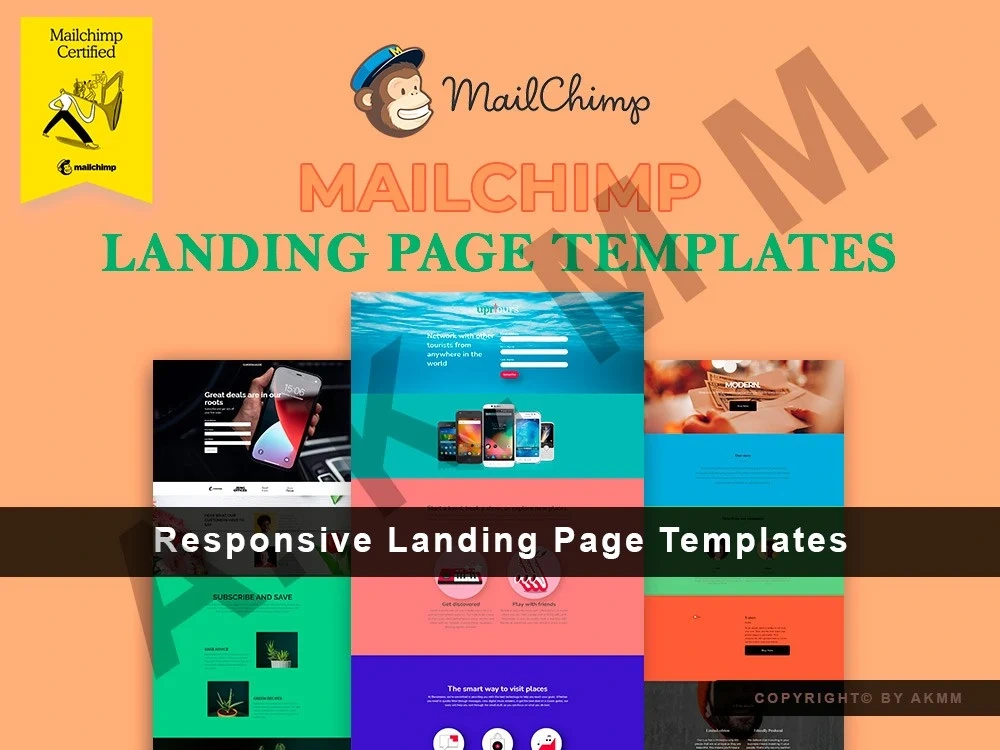 How Does Mailchimp Landing Page Work