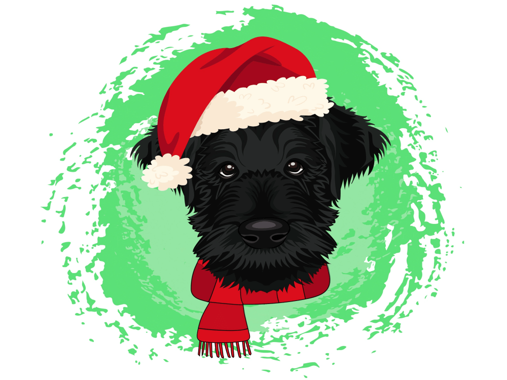 Vector illustration/Pet illustration/Coloring pages | Upwork