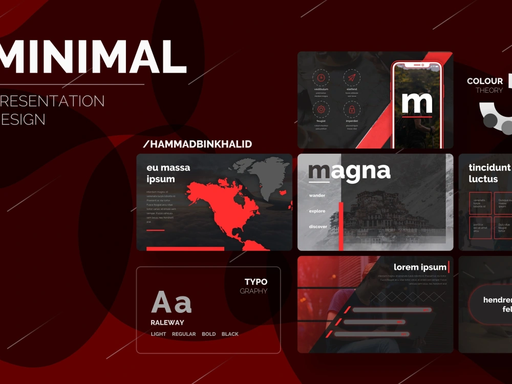 A Professional and Creative Presentation Designed for your Business ...