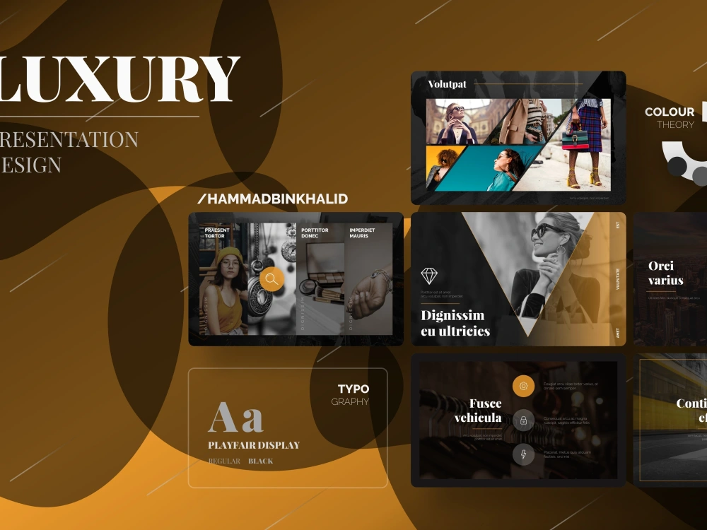 A Professional and Creative Presentation Designed for your Business ...