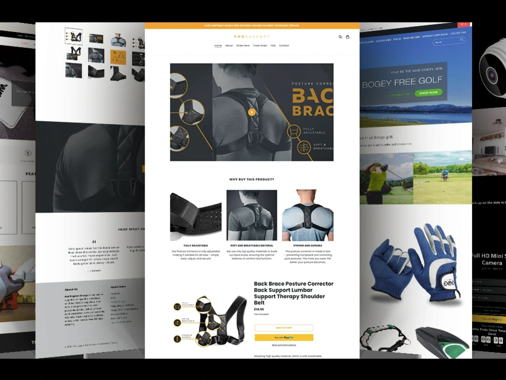Shopify Order Processing and Order Fulfilment With Management | Upwork