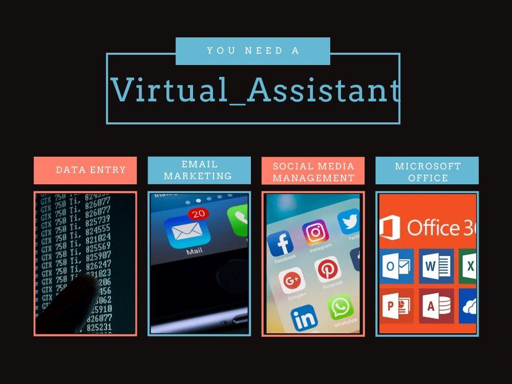A Virtual Assistant to free yourself. | Upwork