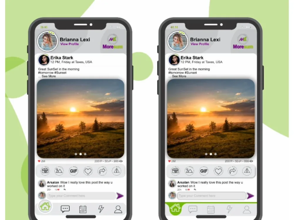 A Professional Mobile App for Both iOS and Android using React Native | Upwork