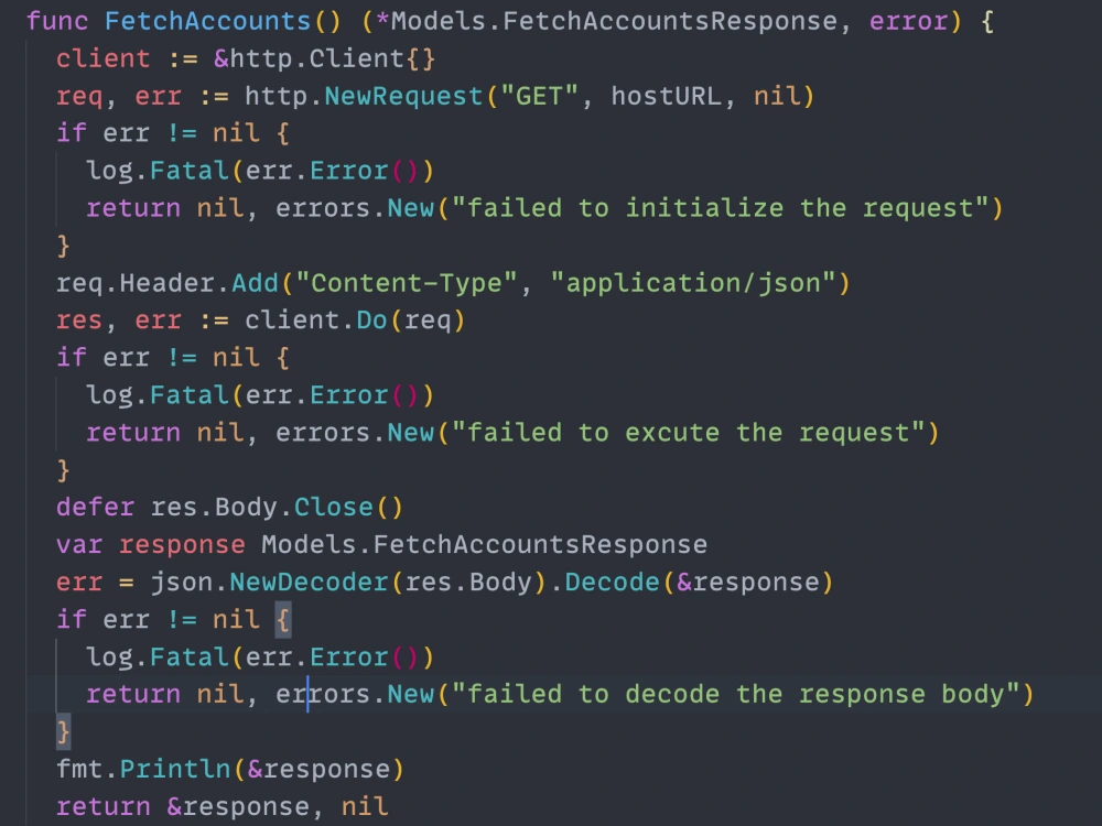 High sclable NodeJS/Typescript RESTful API | Upwork
